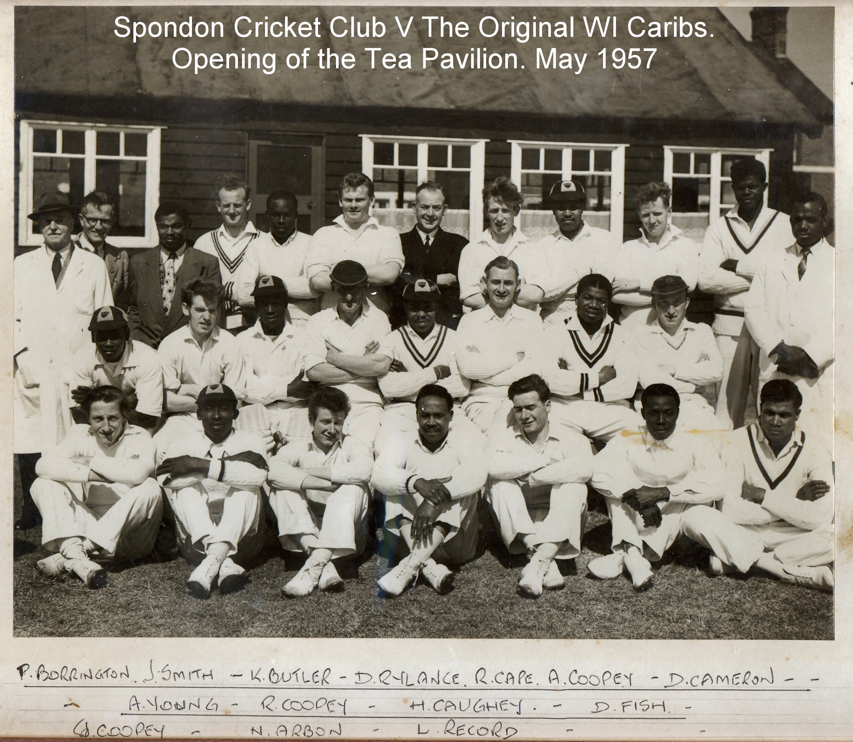 Spondon Cricket Club