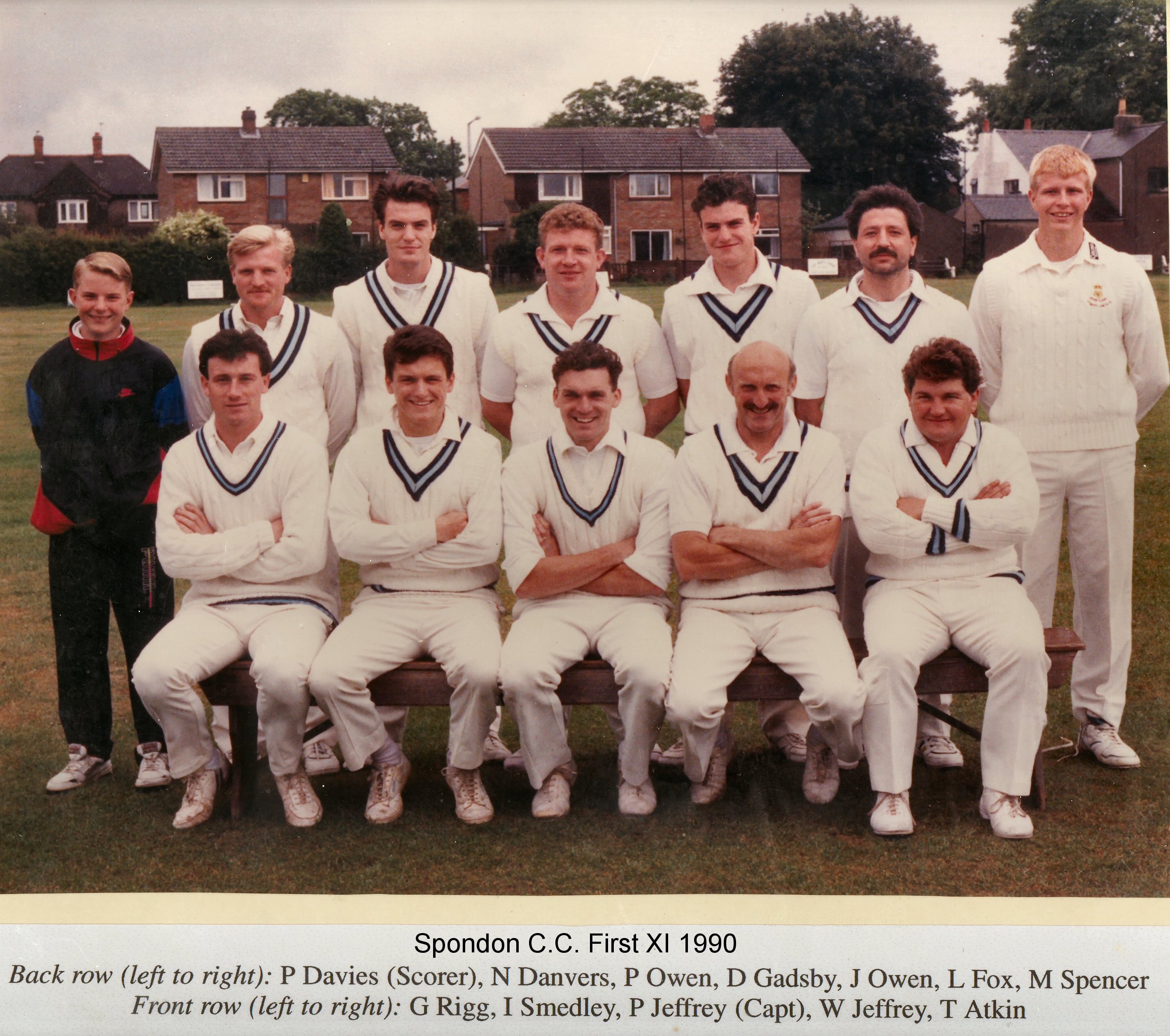 Spondon Cricket Club