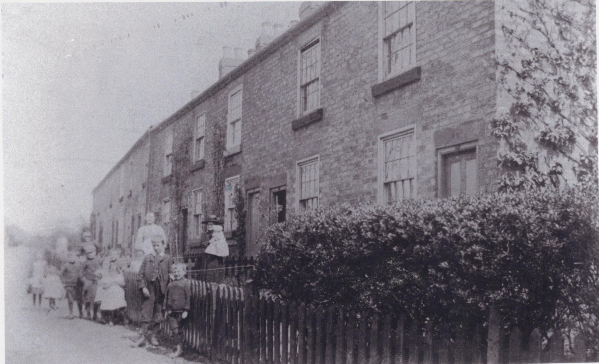 Chapel Lane