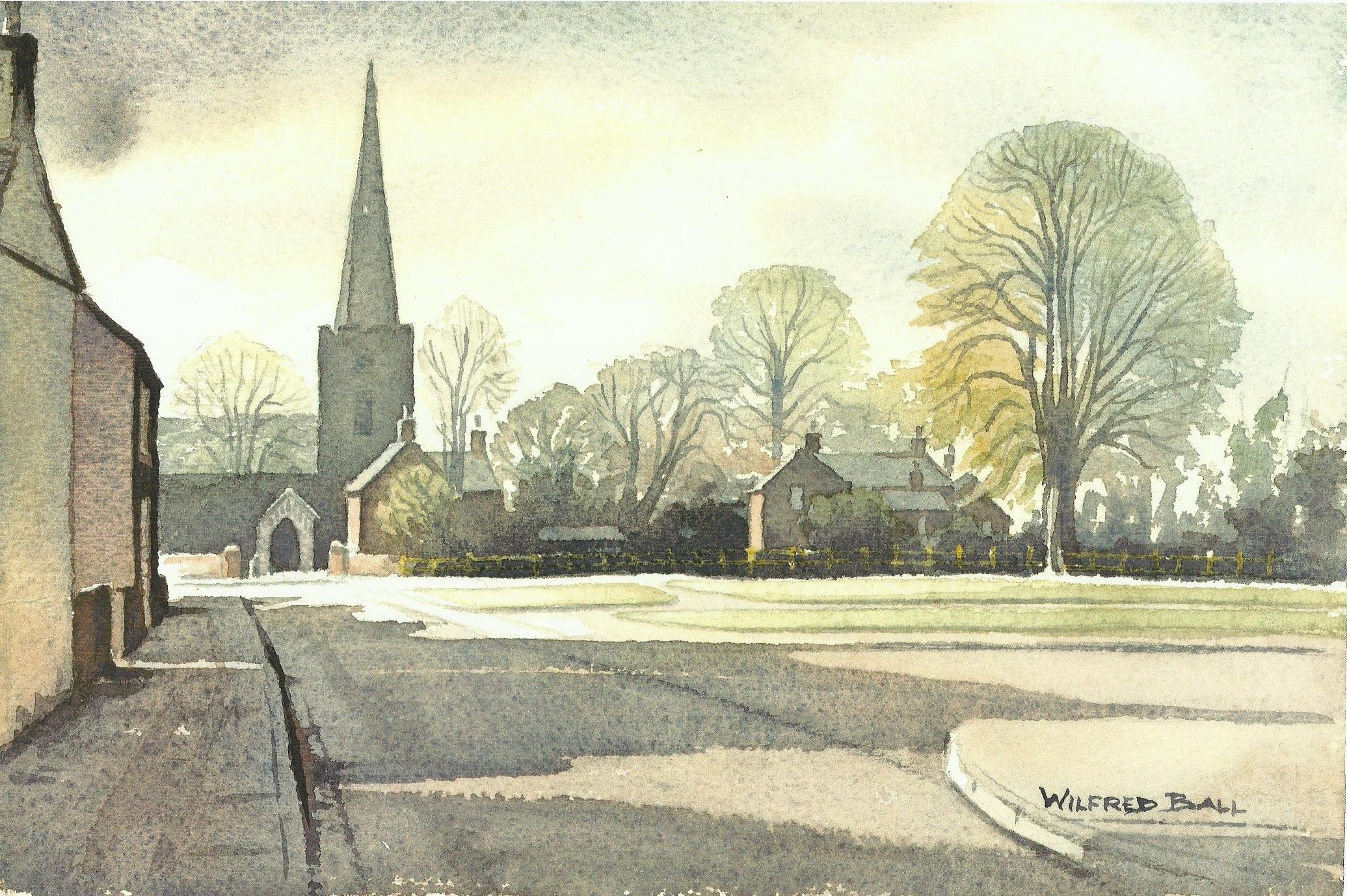 Church Street