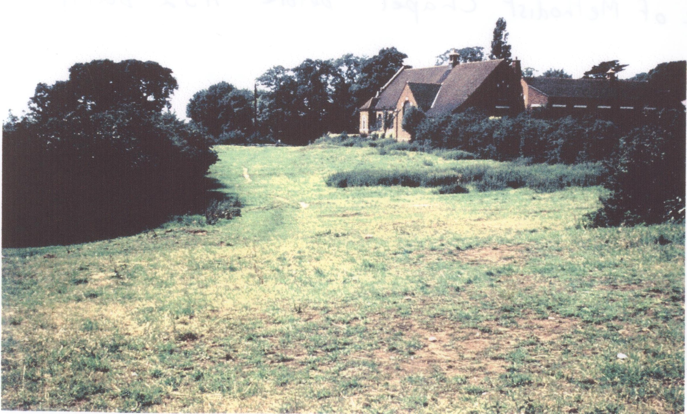 Methodist Chapel