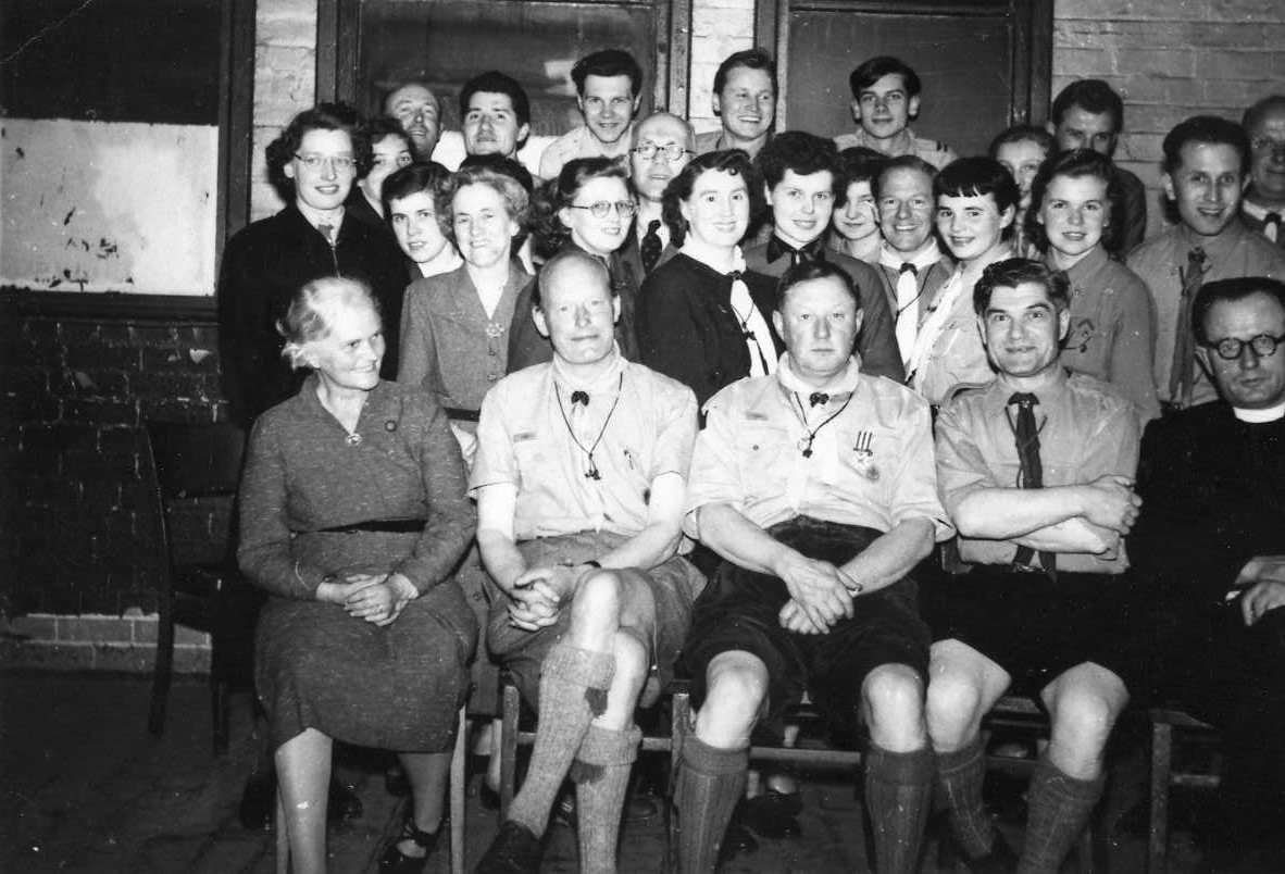 Spondon Guides and Scouts