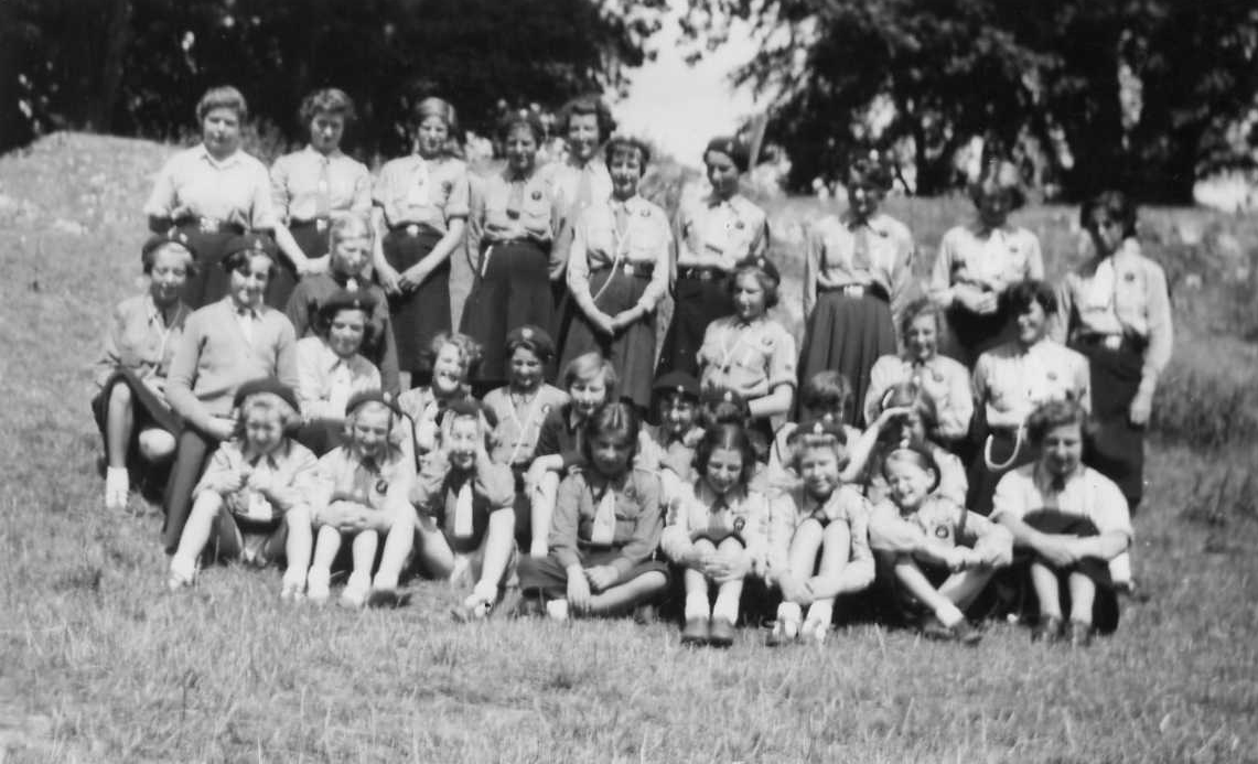 1st Spondon Guides