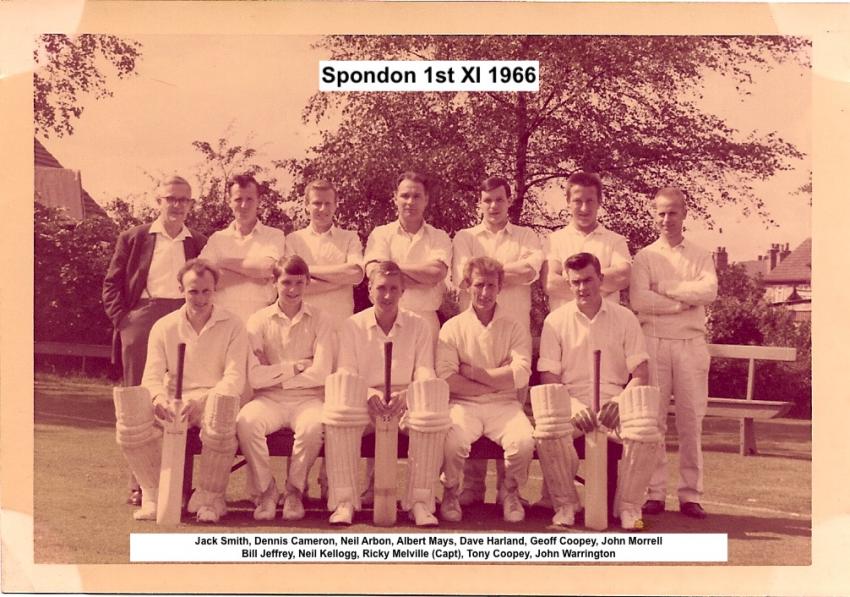 Spondon Cricket Club