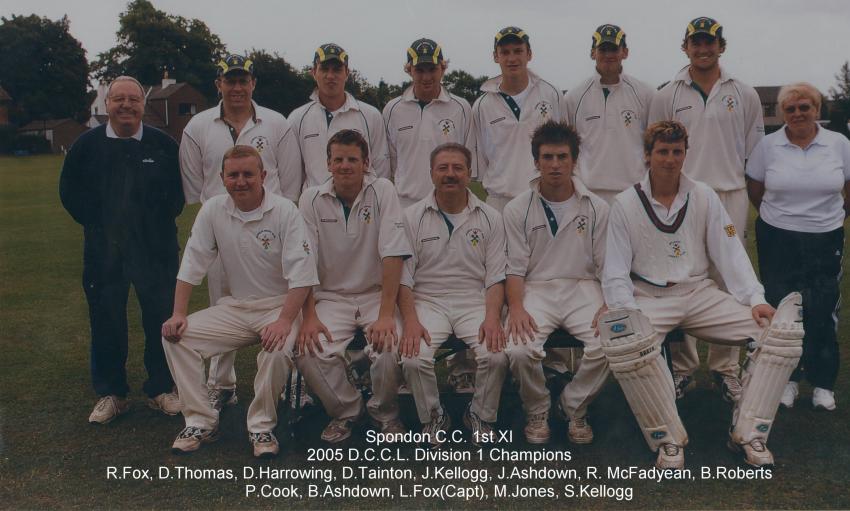 Spondon Cricket Club