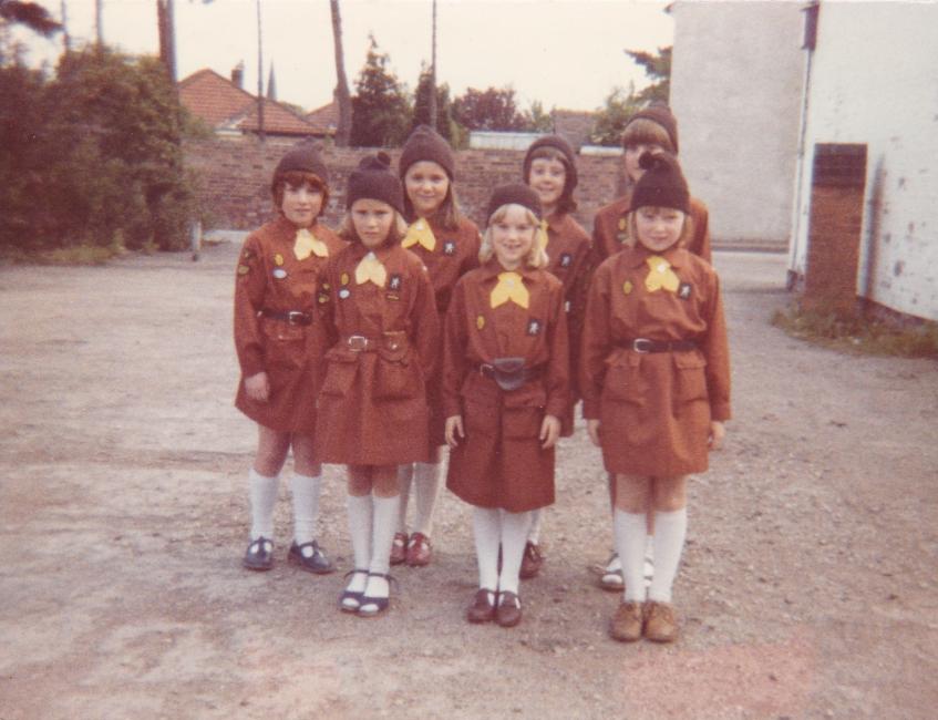 2nd Spondon Brownies