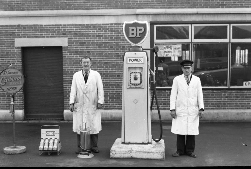 Spondon Garage